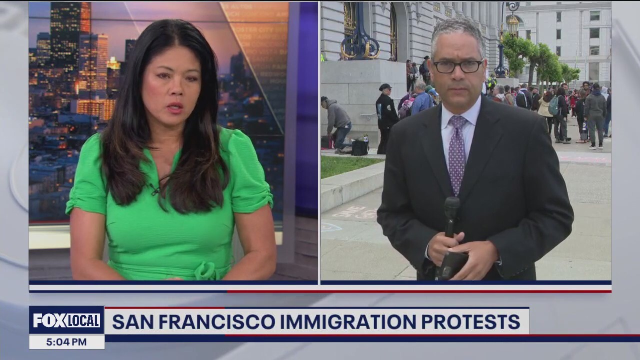 The political implications of ICE protests and troop deployments