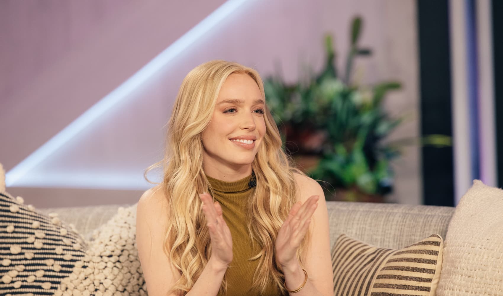 Alex Cooper alleges sexual harassment by soccer coach at Boston University