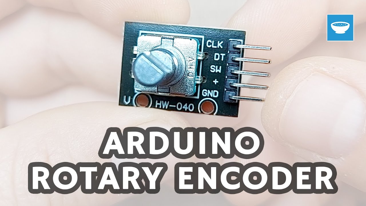 How to Use Rotary Encoders and Interrupts With Your Arduino Projects