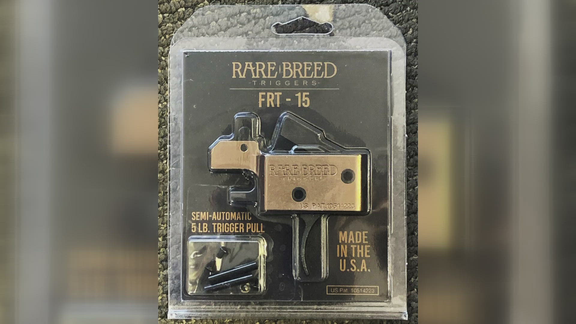 Colorado joins 15 other states suing the ATF