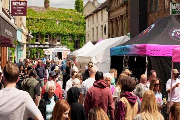 Thousands enjoy week-long Old Town Festival