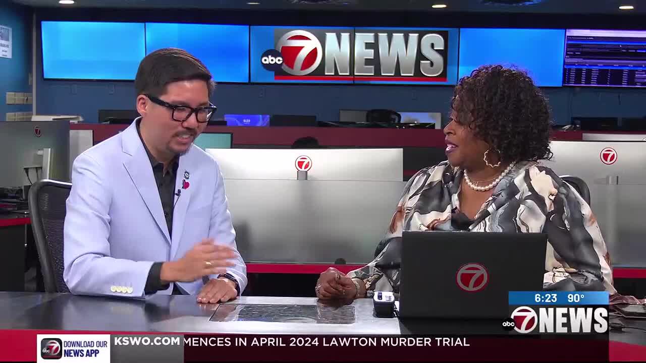 Representative Daniel Pae speaks on 2025 legislative session