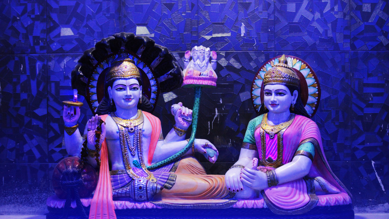 6 most powerful mantras of Lord Vishnu to heal from within
