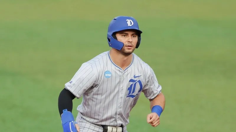Duke baseball falls a run short as Murray State moves on to Omaha
