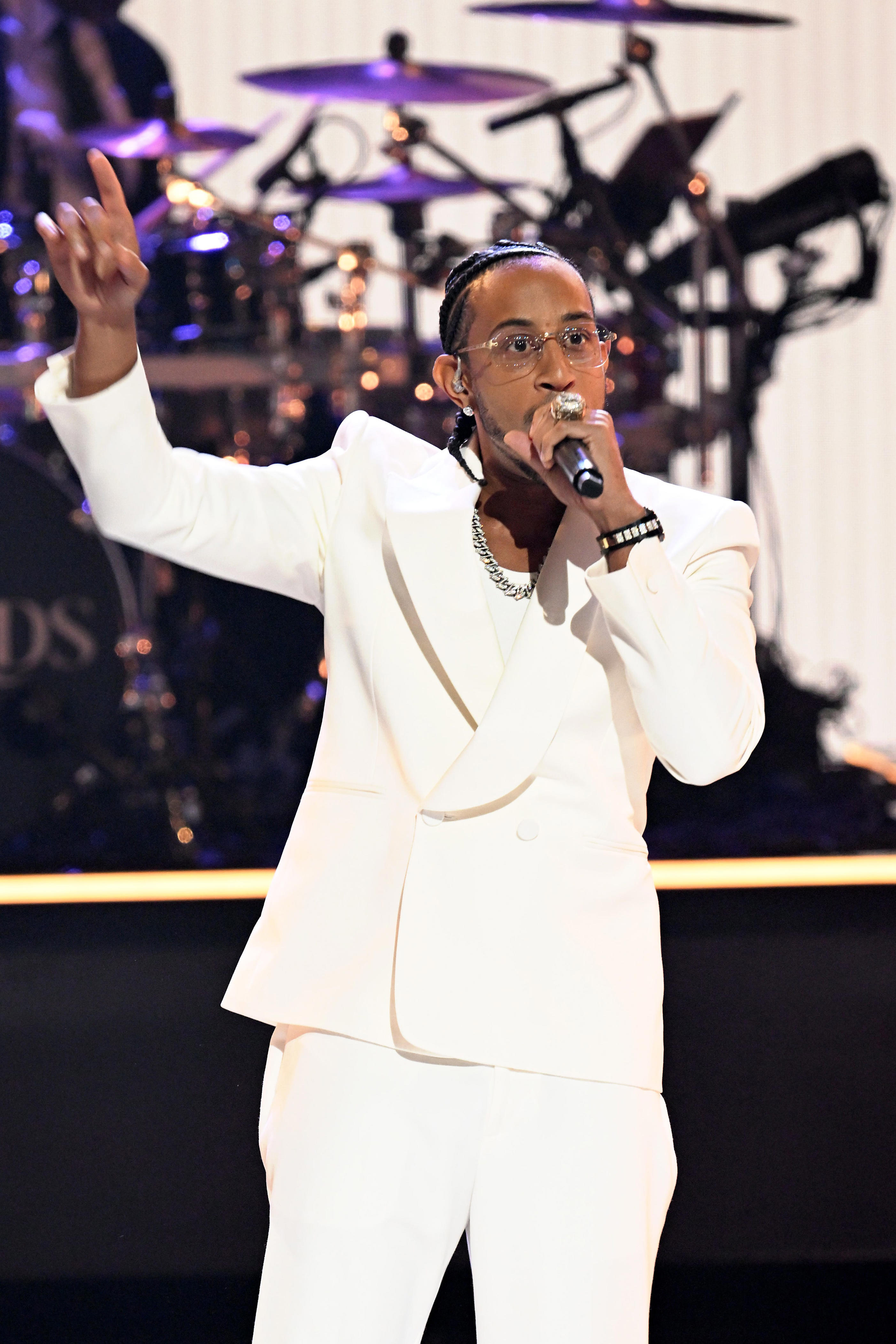 Rapper Ludacris headlines Players Championship military concert in Florida