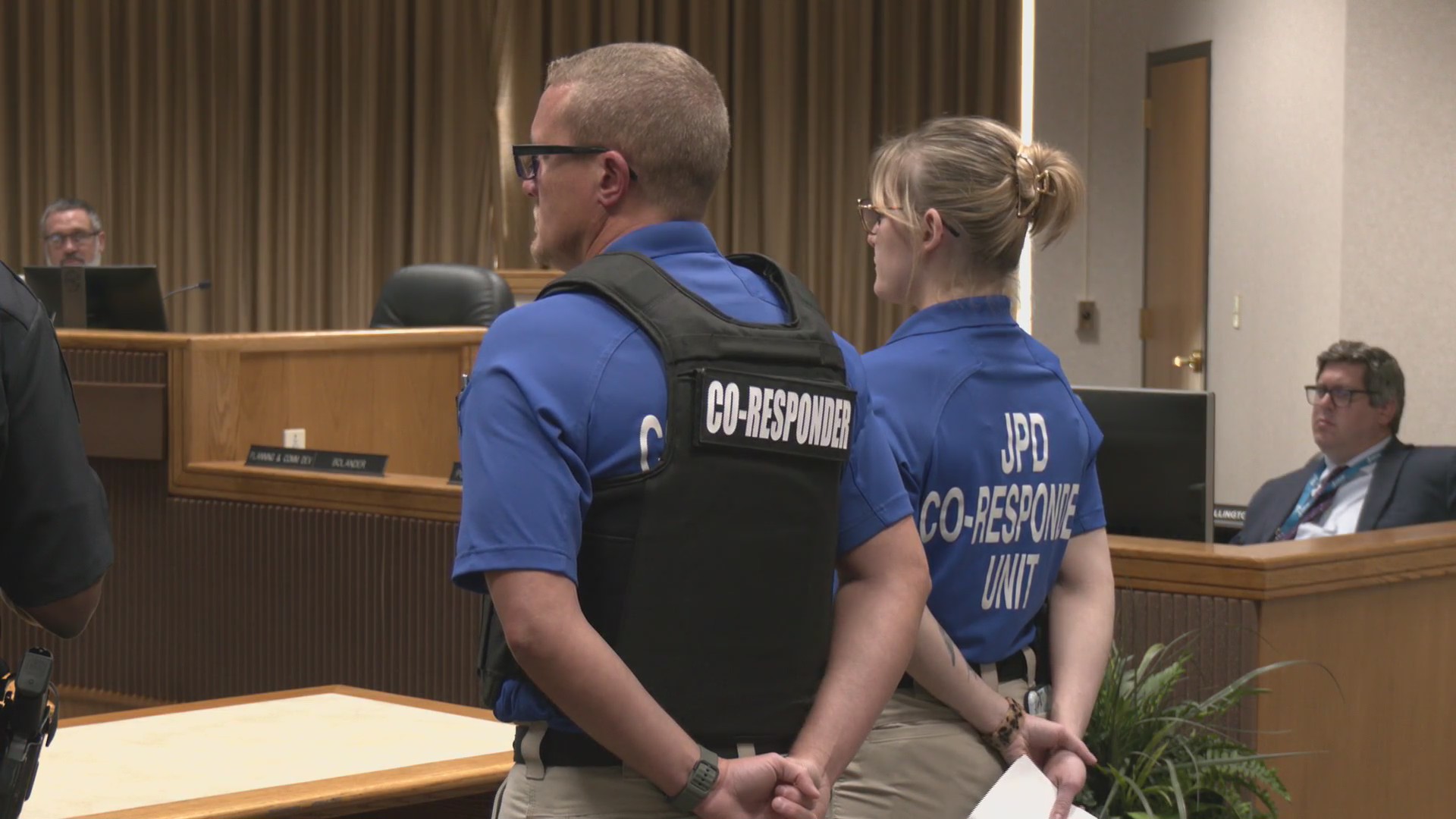 JPD's co-responder unit saves $950K yearly with new approach