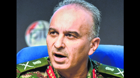Lieutenant General Rajiv Ghai promoted as army deputy chief