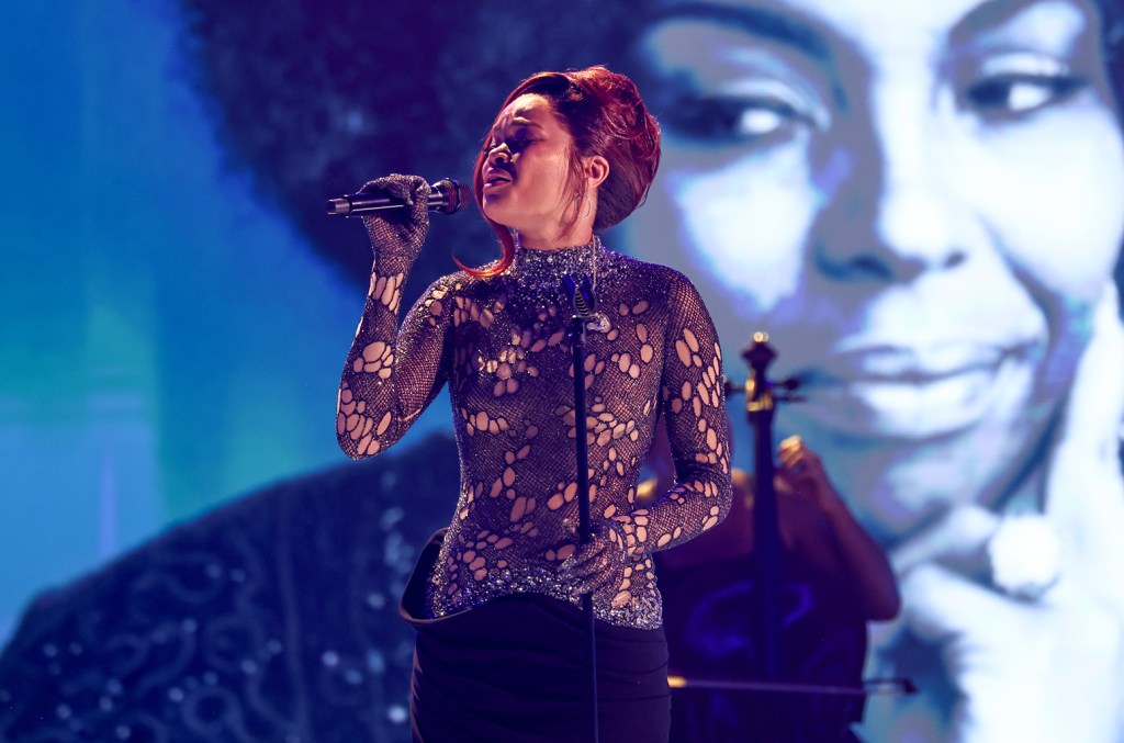 Andra Day Honors Roberta Flack With Beautiful Rendition of ‘Killing Me ...