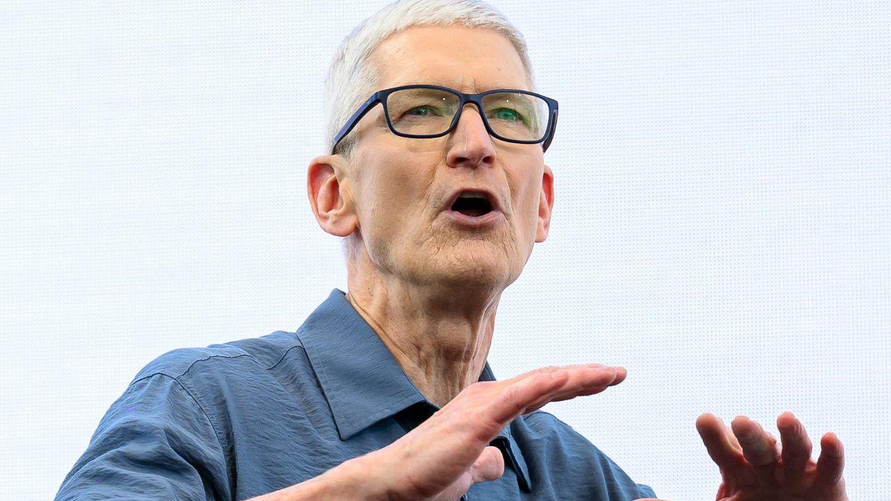 IN PHOTOS WWDC 2025 Tim Cook announces iOS 26 and more key features at ...