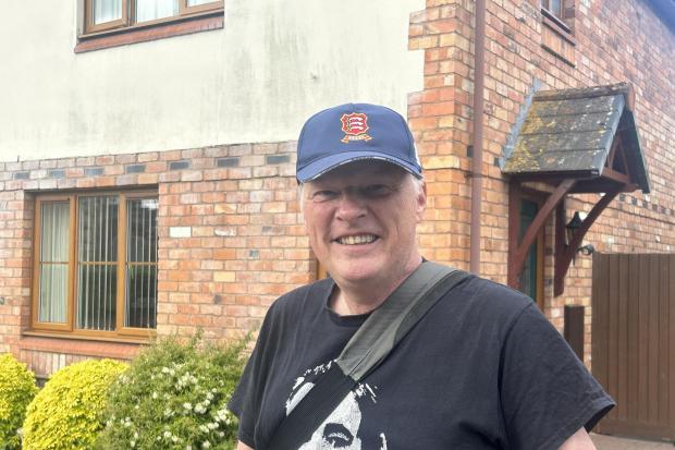 Protest group stage march to halt 'UK's biggest' solar farm on their ...