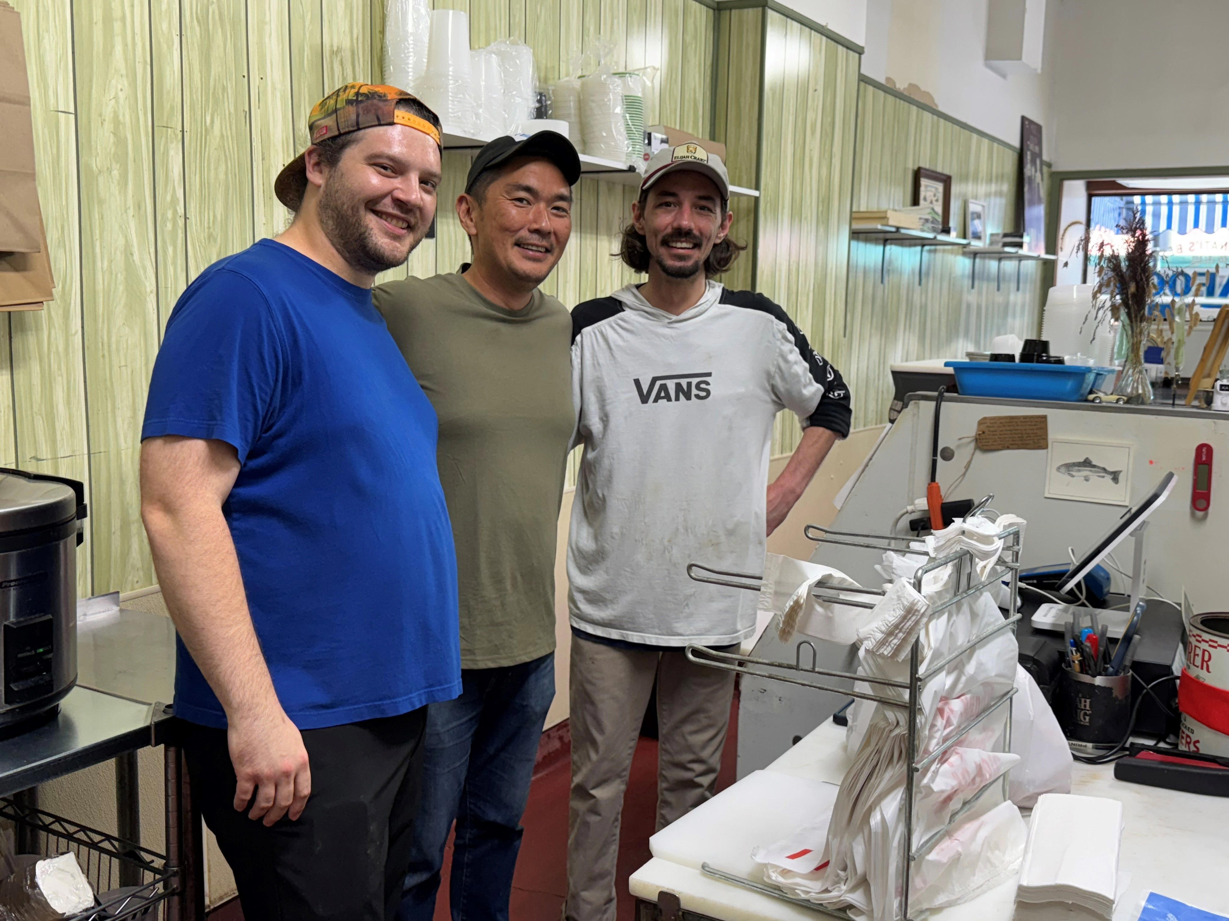 Big news at Findlay Market for seafood lovers