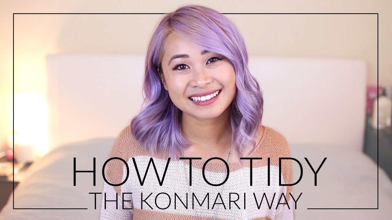 Discover The Konmari Method To Declutter Your Home