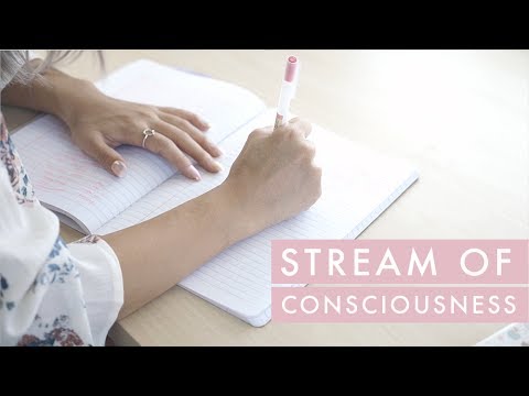 Master Journaling with Stream of Consciousness Writing