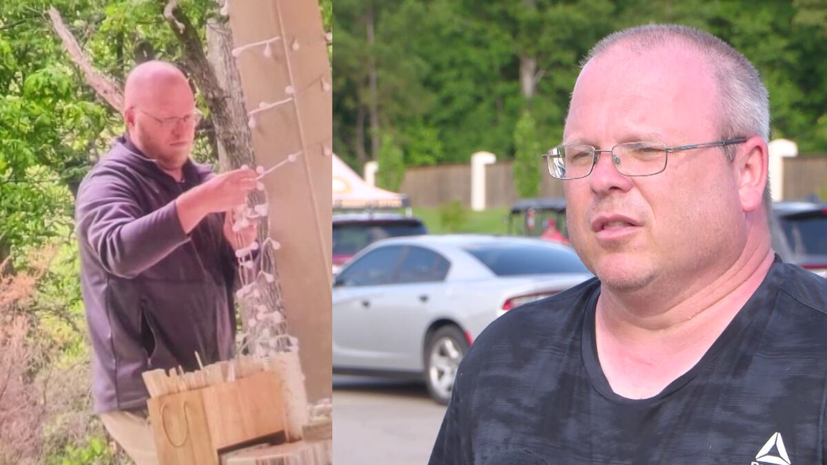 Family, friends of missing Arlington man search for answers to bring ...