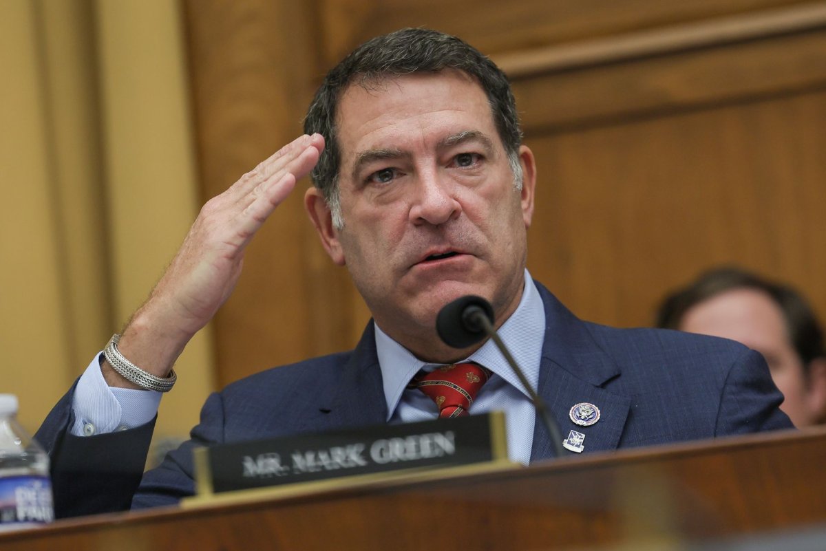 GOP Rep. Mark Green to resign for private-sector job after final budget ...