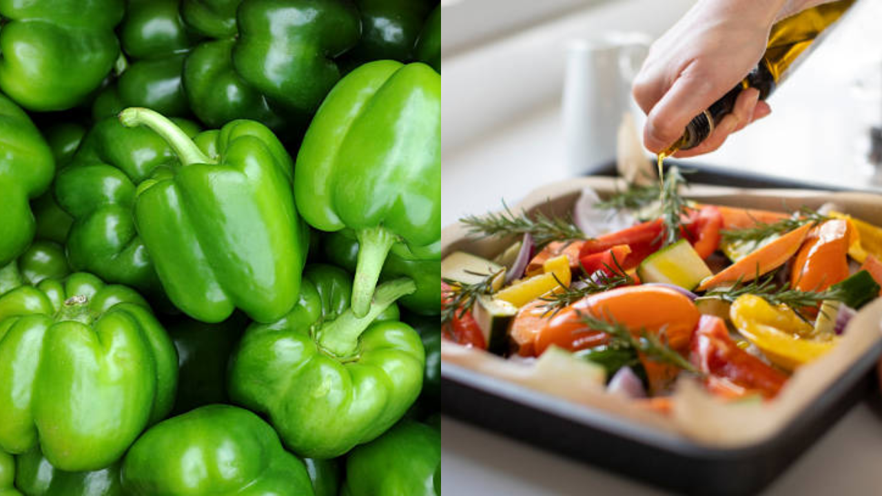 Cooked or raw capsicum: Which is healthier (and how to eat it safely)?