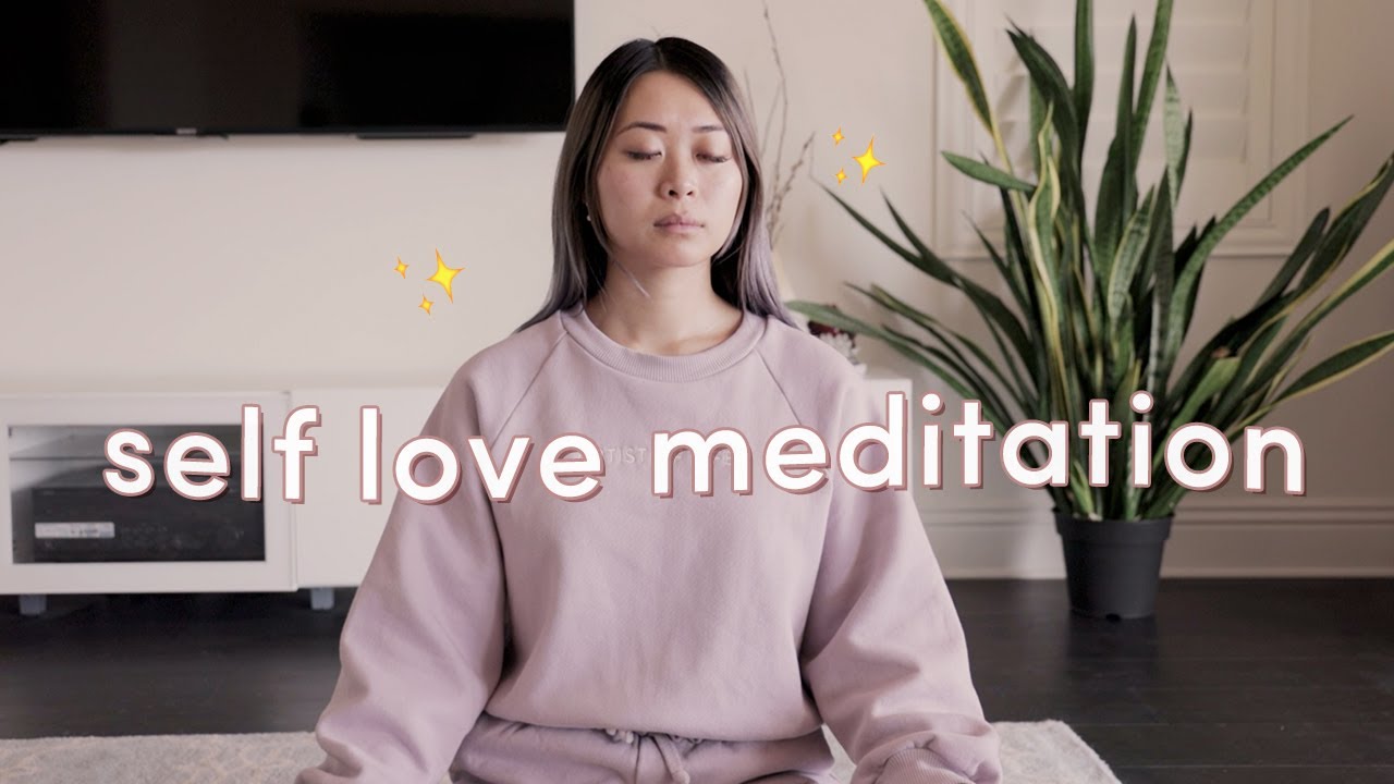 Boost your self love with this relaxing guided meditation