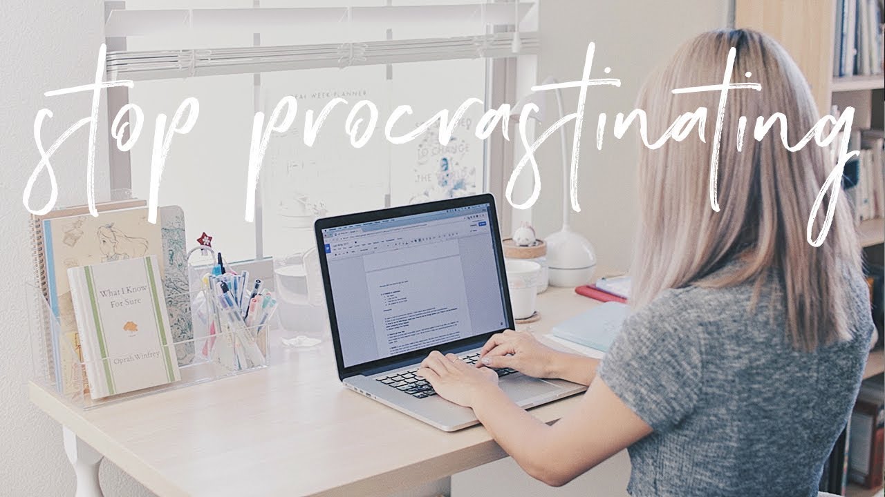 5 simple steps to finally beat procrastination