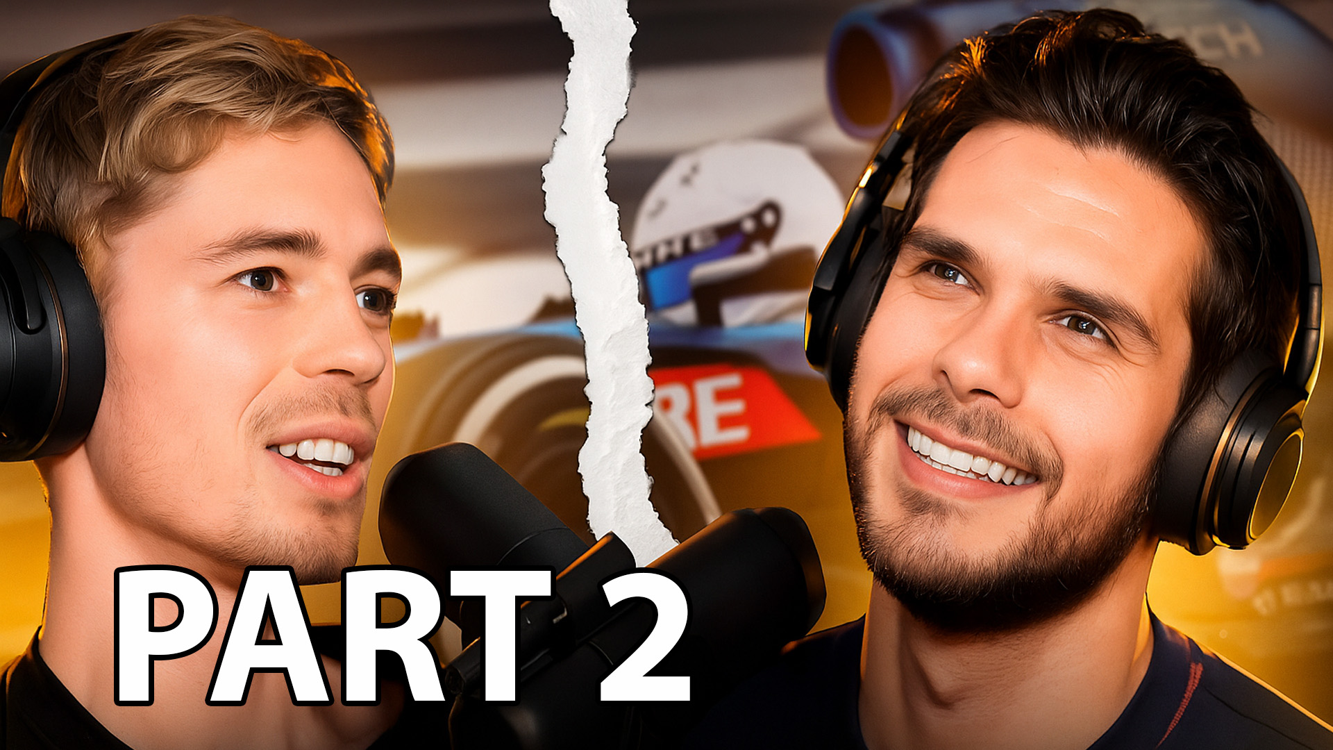 Depielo : la F1 a transformé ma vie 🤩 + victoire au GP Explorer ...