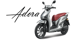 Adora EV Skutik Listrik Canggih dari Indomobil, Sekali Cas Jangkau 110 km