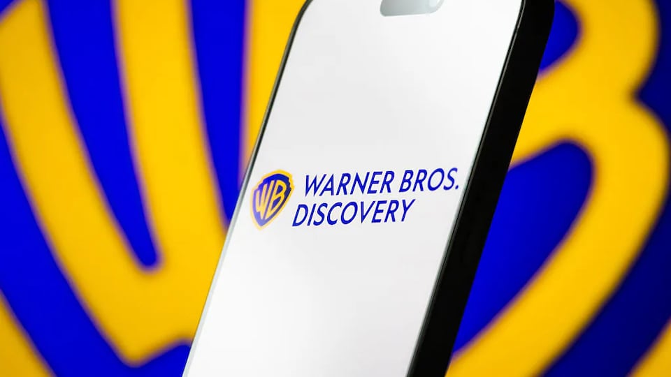 Warner Bros. Discovery to split into two companies