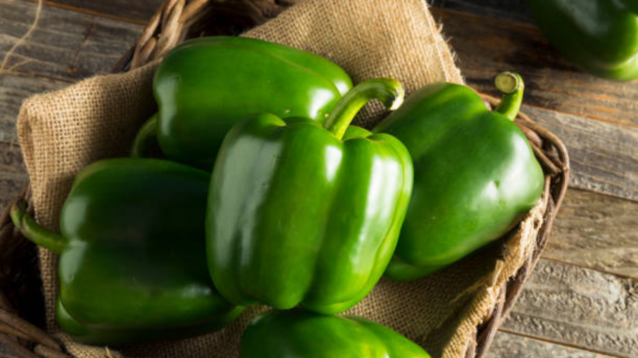 Cooked or raw capsicum: Which is healthier (and how to eat it safely)?