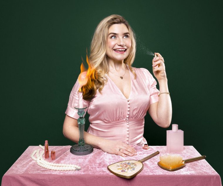 Harriet Kemsley: ‘I had to find out who I was after a marriage I ...