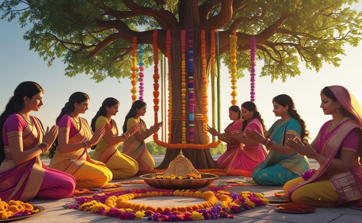 Vat Purnima Vrat 2025: Date, Time And Significance Of Hindu Festival ...