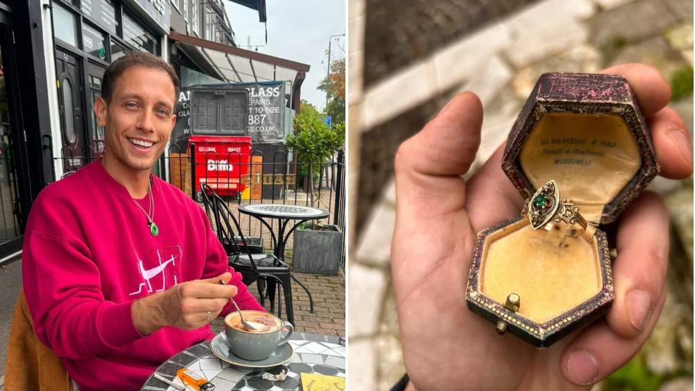 I bought a €1 house in Italy – and found a treasure trove in it worth ...