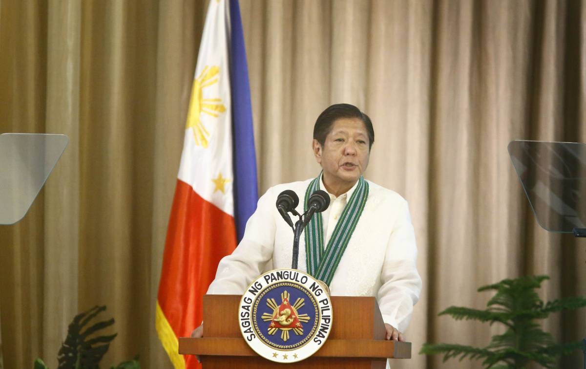 Marcos looking into corruption allegations vs Immigration chief