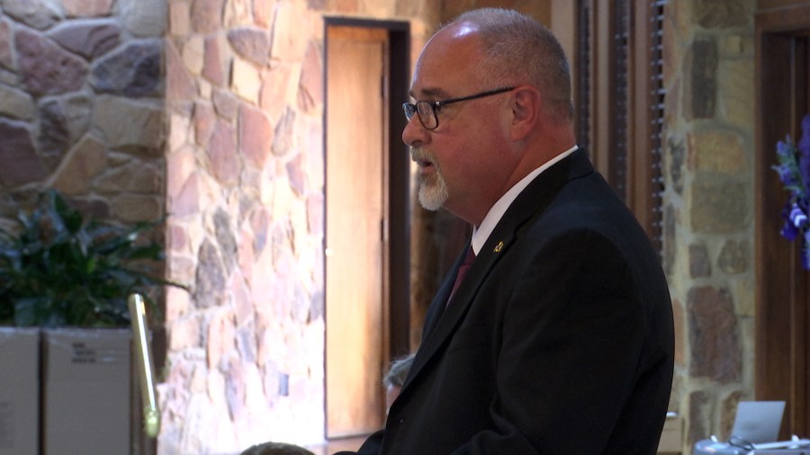 Olney Chief of Police tapped to lead Vernon Police Department