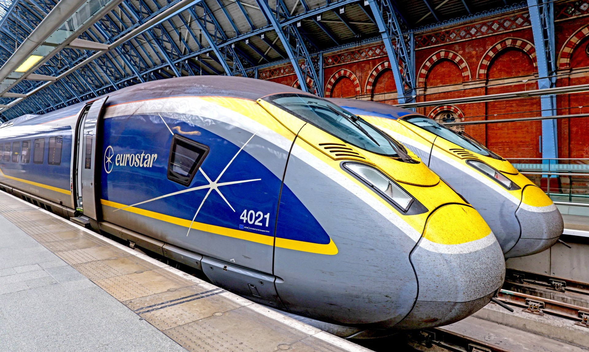 Eurostar unveils plan for direct UK trains to Germany