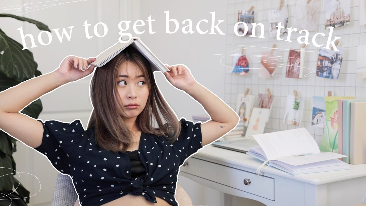 Regain focus and achieve your personal goals again