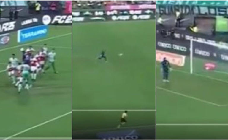 “Se acaba”: ‘Chipi Chipi’ confesó las palabras que el árbitro le dijo ...