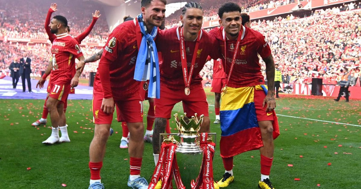 Liverpool star ‘slips verbal pact’ on exit to ‘all out’ Barcelona as ...