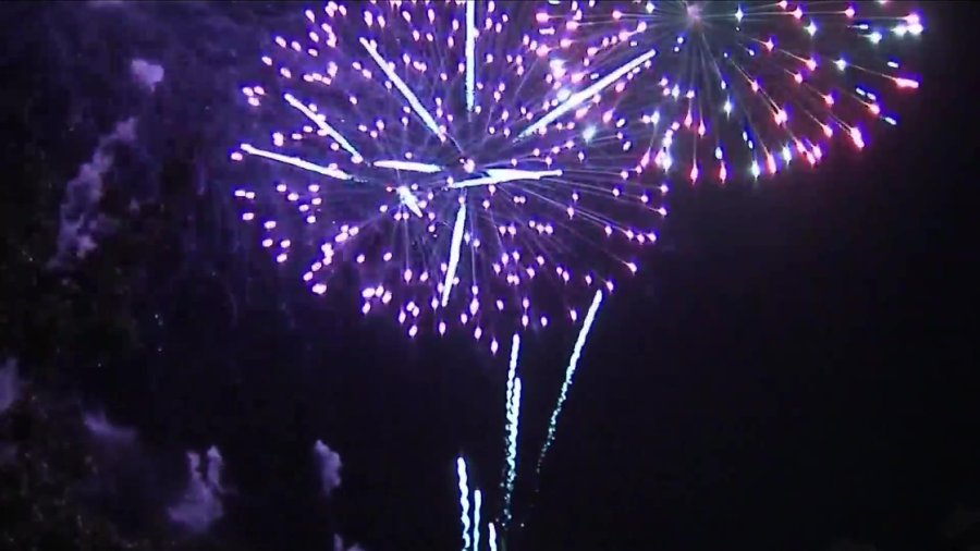 What to do if you get injured by a firework