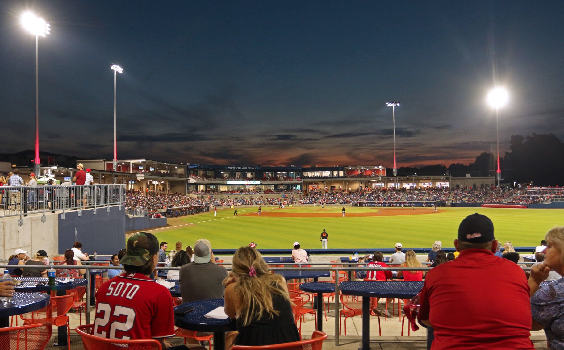 Silber family sells Fredericksburg Nationals to Diamond Baseball Holdings