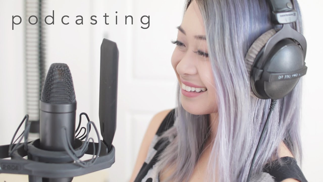Step-by-step guide to starting and growing a podcast