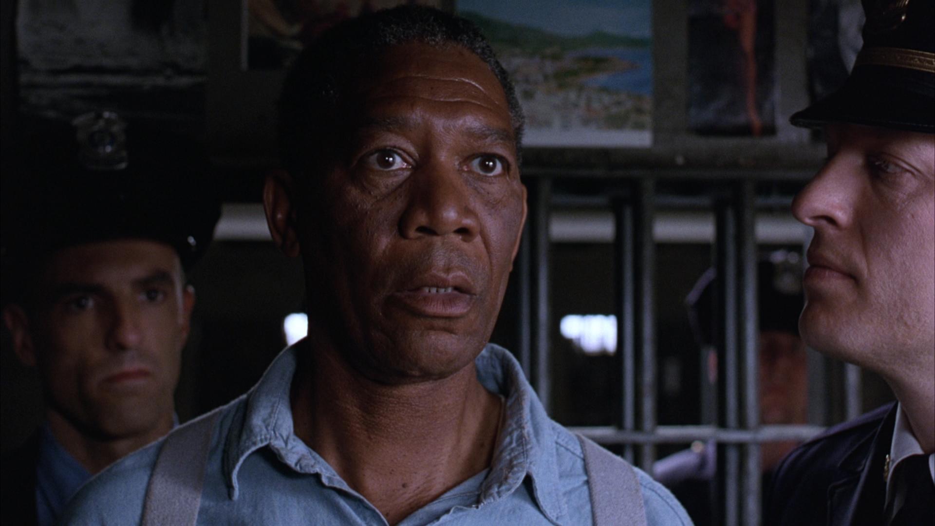 15 Amazing Stills from The Shawshank Redemption