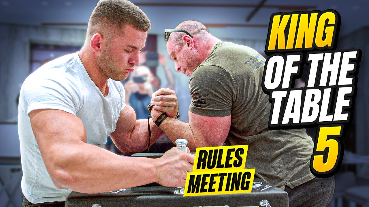 KOTT 5: Referees, rules & readiness before the battles begin