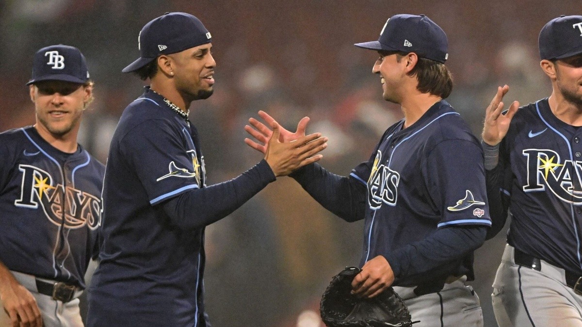 MLB: Dream Debut! Rays Prospect Secures Victory in Big League Debut