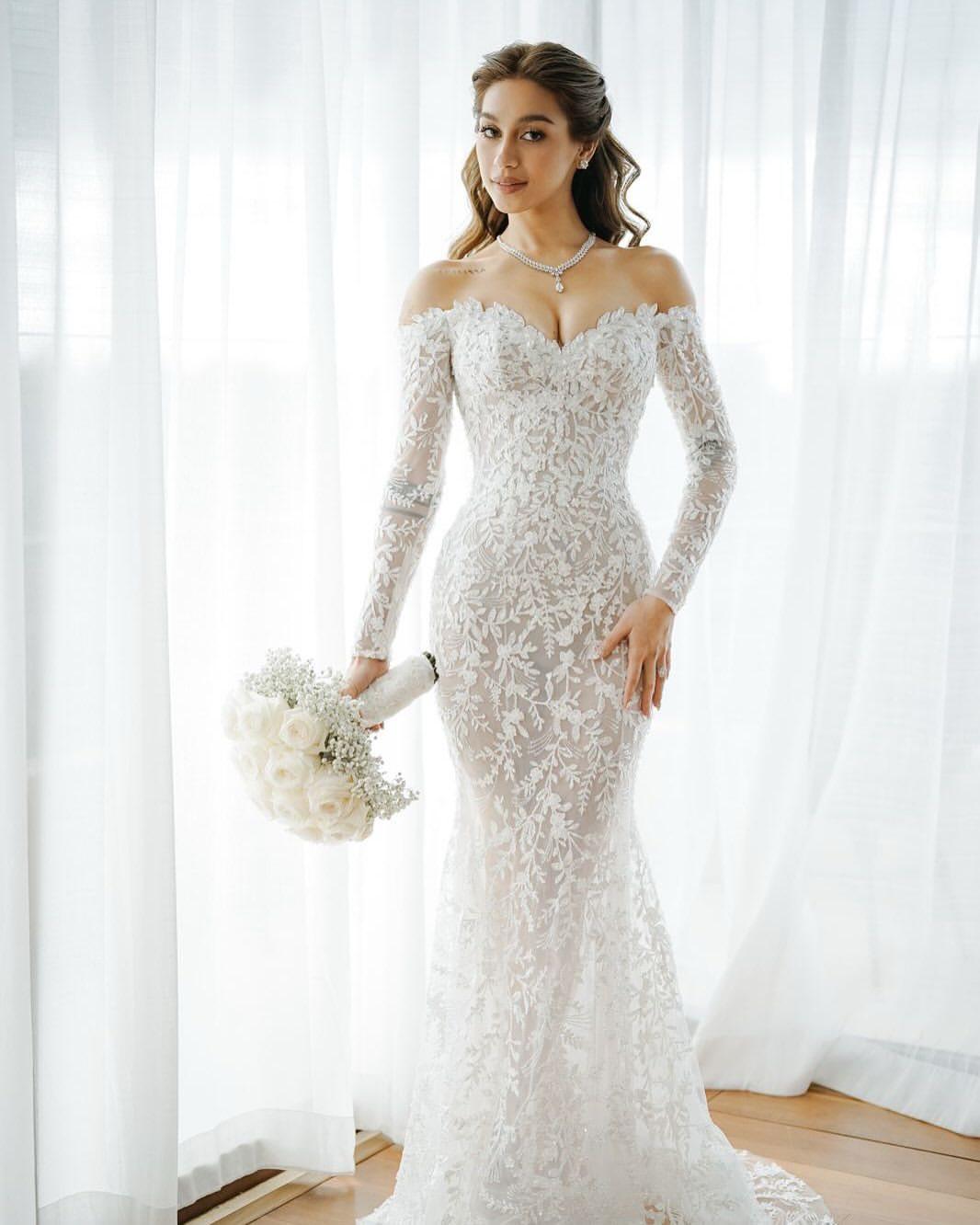 LOOK: The dreamy details of Bobby Ray Parks Jr. and Zeinab Harake's wedding