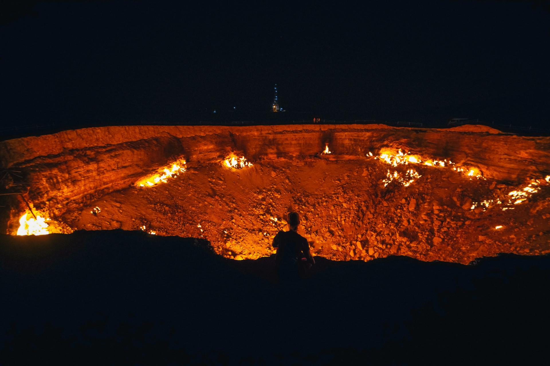 Eternal flames: mysterious fires that never go out