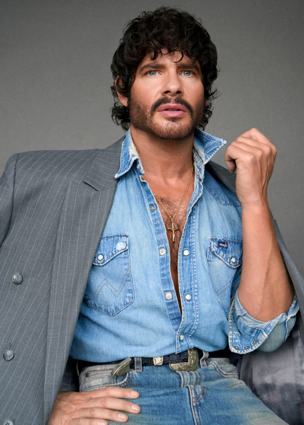 EXCLUSIVE: Luke Day Named Editor in Chief of Man About Town