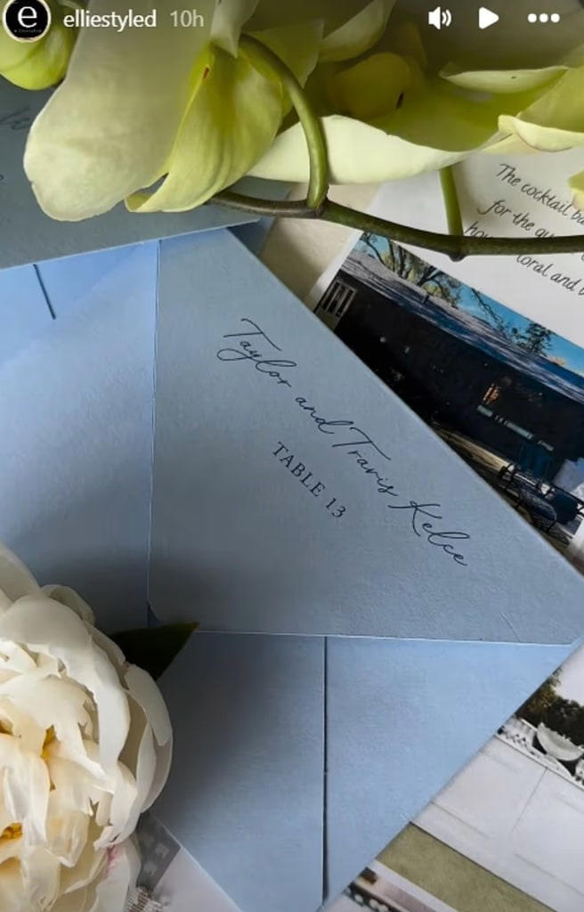 Taylor Swift breaks silence on reports she married Travis Kelce after ...