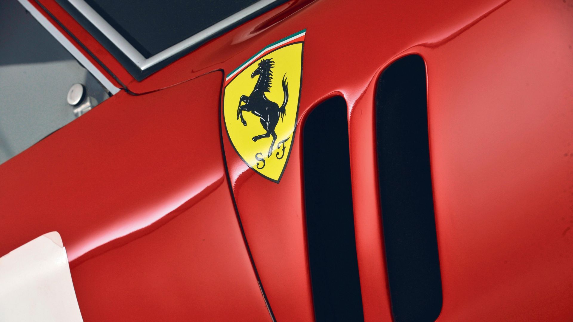 The Ferrari symbol and how the prancing horse logo evolved over the years
