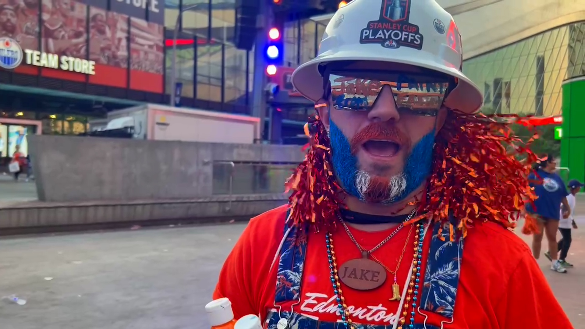 Edmonton Oilers fans react to Game 3 loss