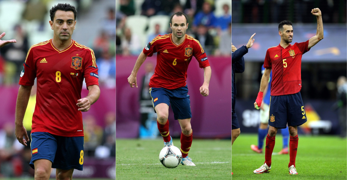 Spain’s Greatest Footballers of All Time: Ranked
