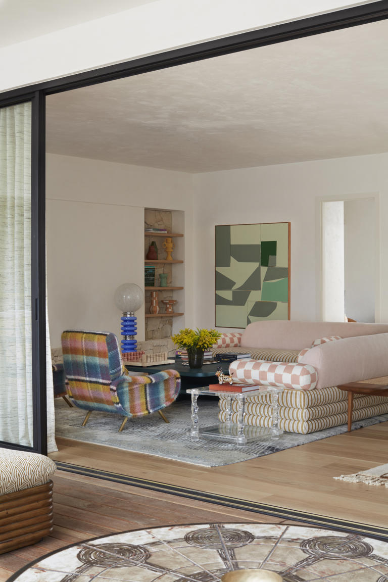 The Owners of This Mediterranean-Style Home in Byron Bay Asked Their ...