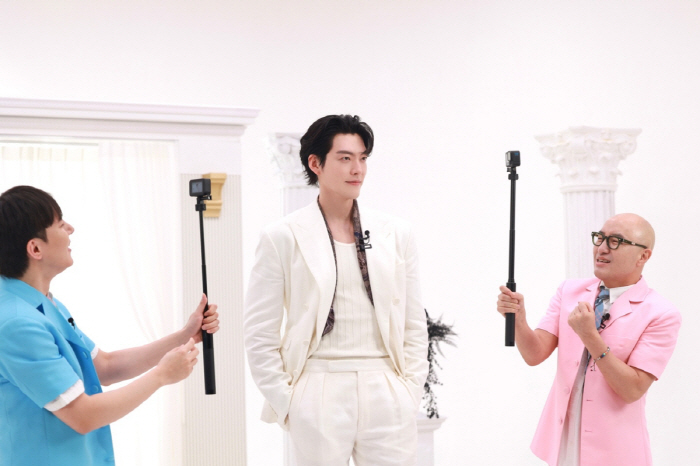 Kim Woo-bin, the original real gem, and Hong Seok-cheon are loyal ...